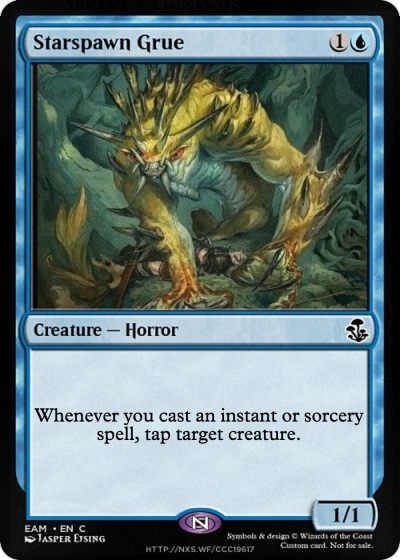 MTGNexus - Starspawn Grue
