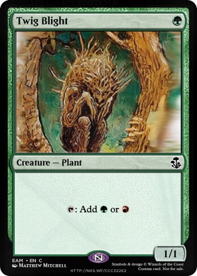 MTGNexus - Twig Blight