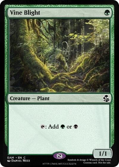MTGNexus - Vine Blight