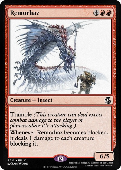 MTGNexus - Remorhaz