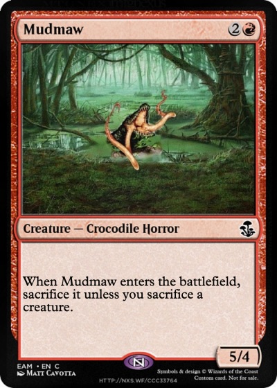 MTGNexus - Mudmaw