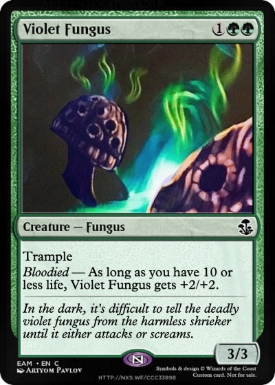 MTGNexus - Violet Fungus