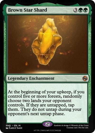 MTGNexus - East Marshes Star Shards