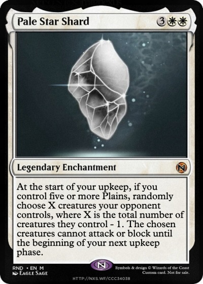 MTGNexus - East Marshes Star Shards