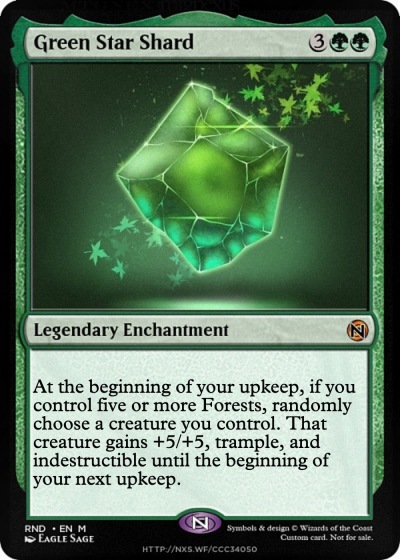 MTGNexus - East Marshes Star Shards