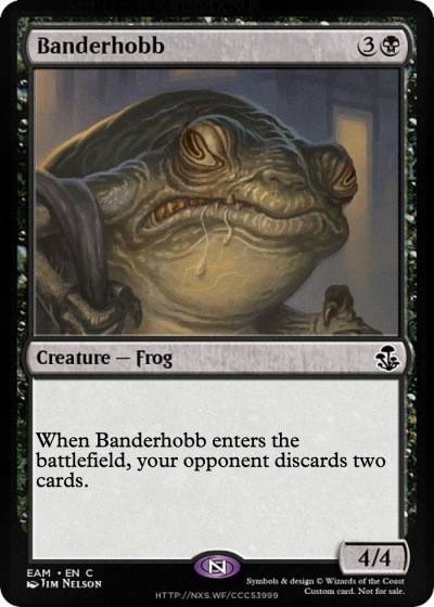 MTGNexus - Banderhobb