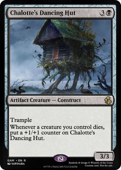 MTGNexus - Chalotte's Dancing Hut