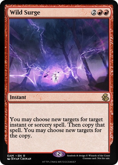 MTGNexus - Wild Surge