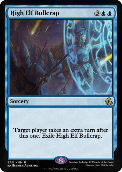 MTGNexus - High Elf Bullcrap