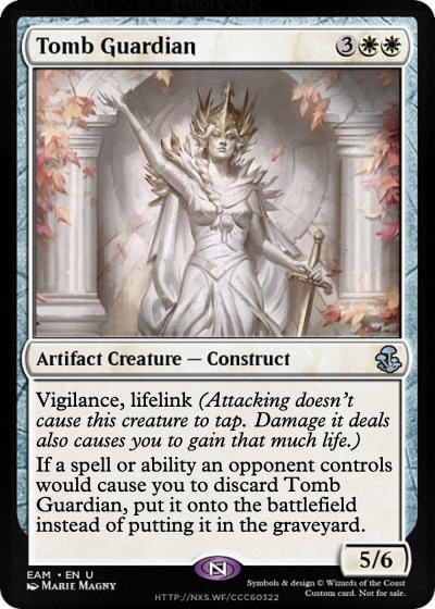 MTGNexus - Tomb Guardian