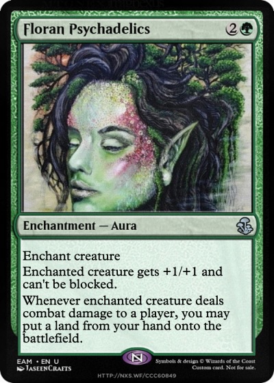 MTGNexus - Floran Psychadelics