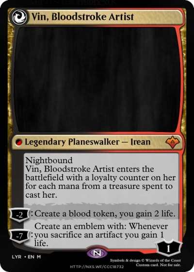 MTGNexus - Modern Lyria