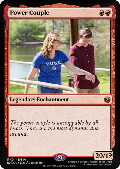MTGNexus - Power Couple