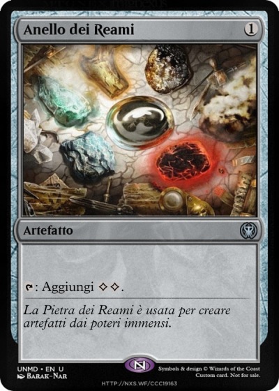 MTGNexus - Anello dei Reami