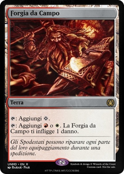 MTGNexus - Forgia da Campo
