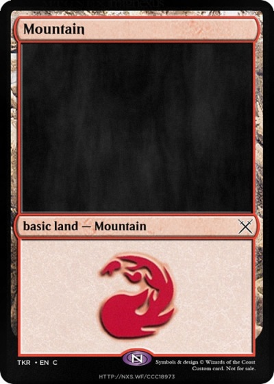 MTGNexus - Mountain