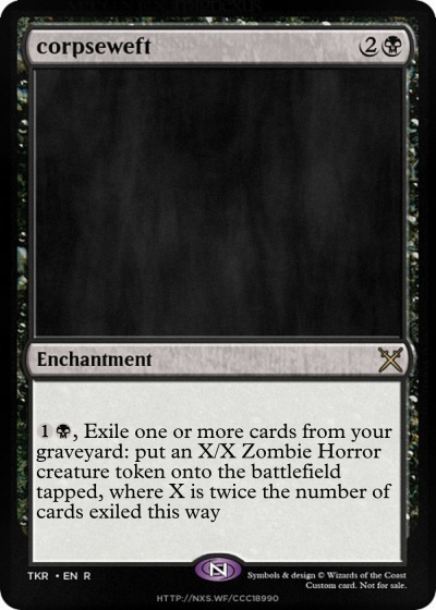 MTGNexus - corpseweft