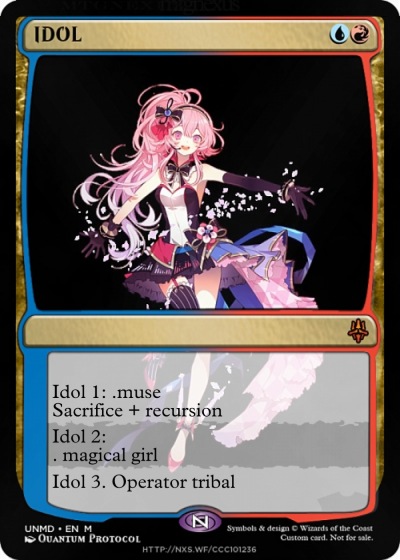 MTGNexus - IDOL