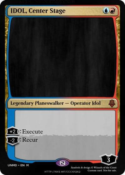 MTGNexus - Commander Cube MULTICOLOR