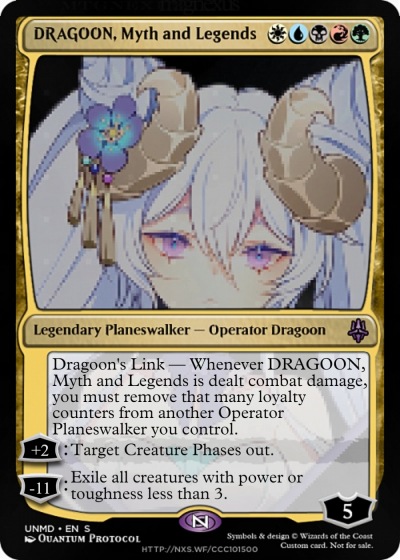 MTGNexus - Commander Cube MULTICOLOR