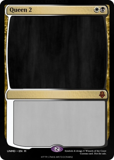MTGNexus - Queen 2