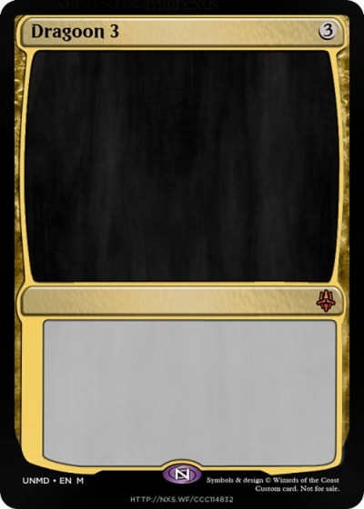 MTGNexus - Commander Cube ARTIFACT