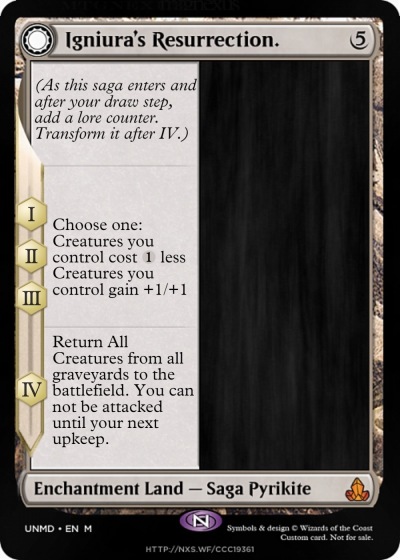 MTGNexus - Pyrikite lands in each deck brr