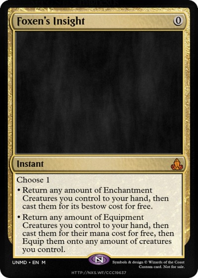 MTGNexus - Adelen's Pyrikite Kingdom