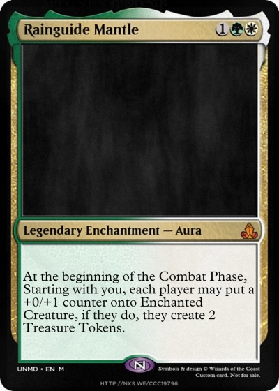 MTGNexus - Rainguide Mantle