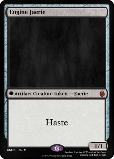 MTGNexus - Engine Faerie
