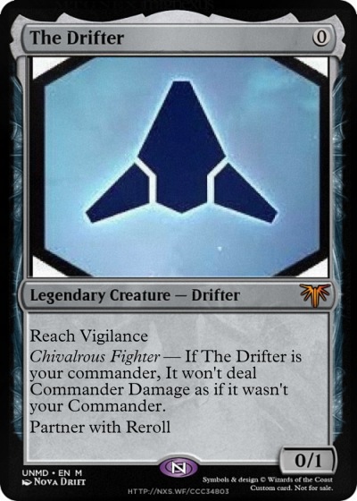 MTGNexus - The Drifter