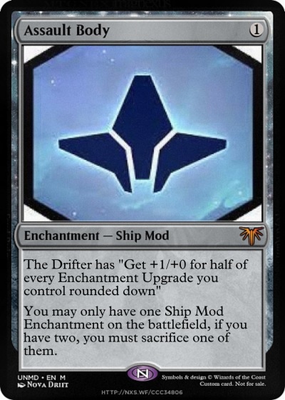 Mtgnexus Assault Body