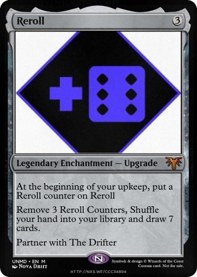 MTGNexus - Reroll