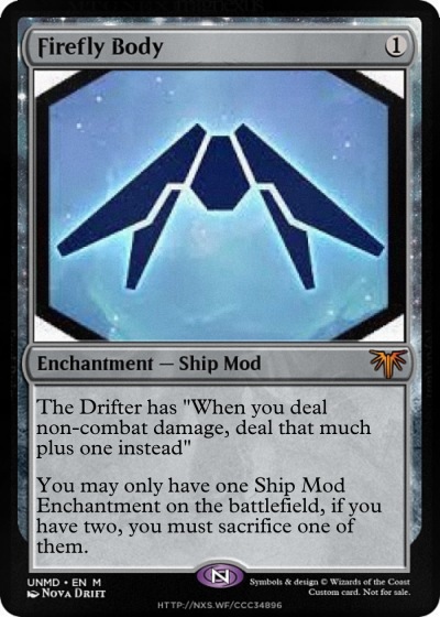 MTGNexus - Firefly Body