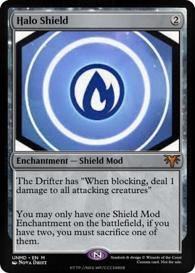 MTGNexus - Halo Shield
