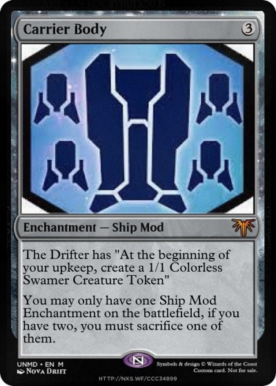 MTGNexus - Nova Drift