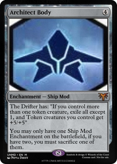 MTGNexus - Architect Body