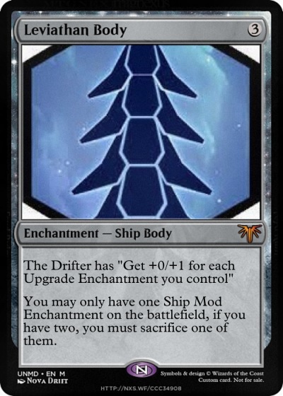 MTGNexus - Leviathan Body