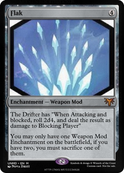 MTGNexus - Nova Drift