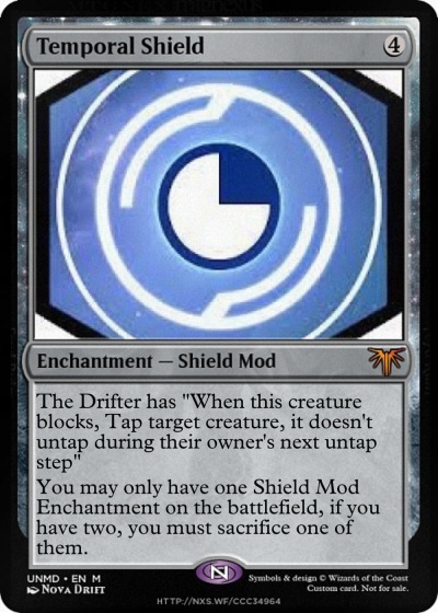MTGNexus - Temporal Shield