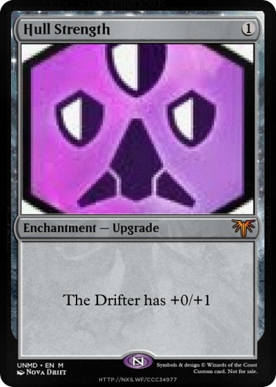 MTGNexus - Hull Strength