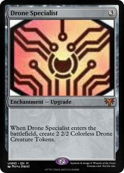 MTGNexus - Nova Drift