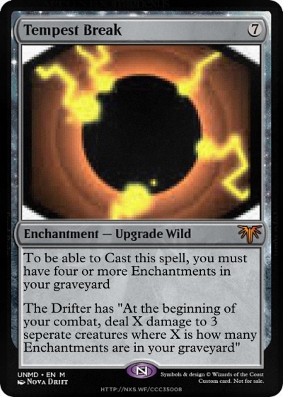 MTGNexus - Tempest Break