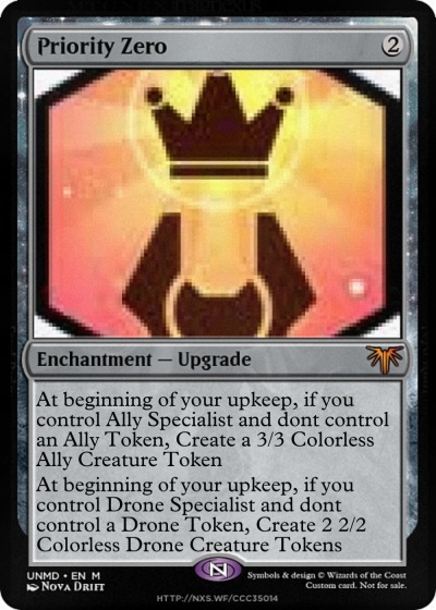 MTGNexus - Priority Zero