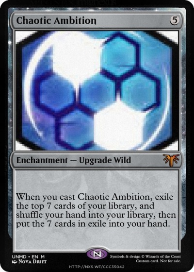 MTGNexus - Nova Drift