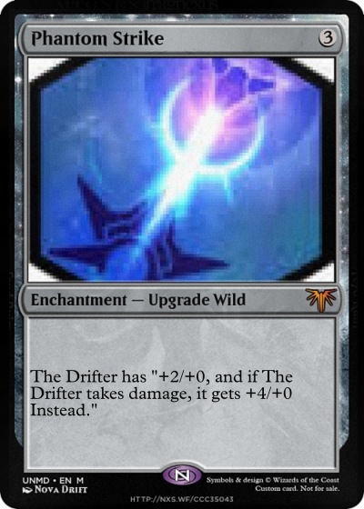 MTGNexus - Phantom Strike