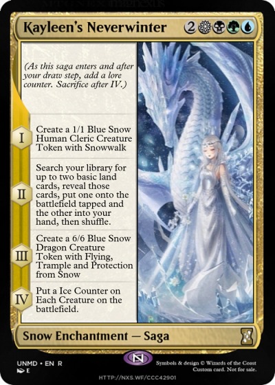 MTGNexus - The Snow Coven