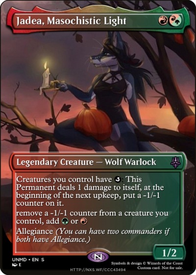 MTGNexus - Commander Cube Commanders