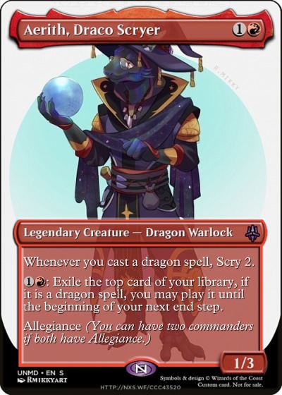 MTGNexus - Commander Cube Commanders