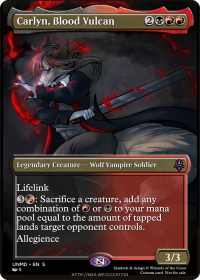 MTGNexus - Commander Cube Commanders